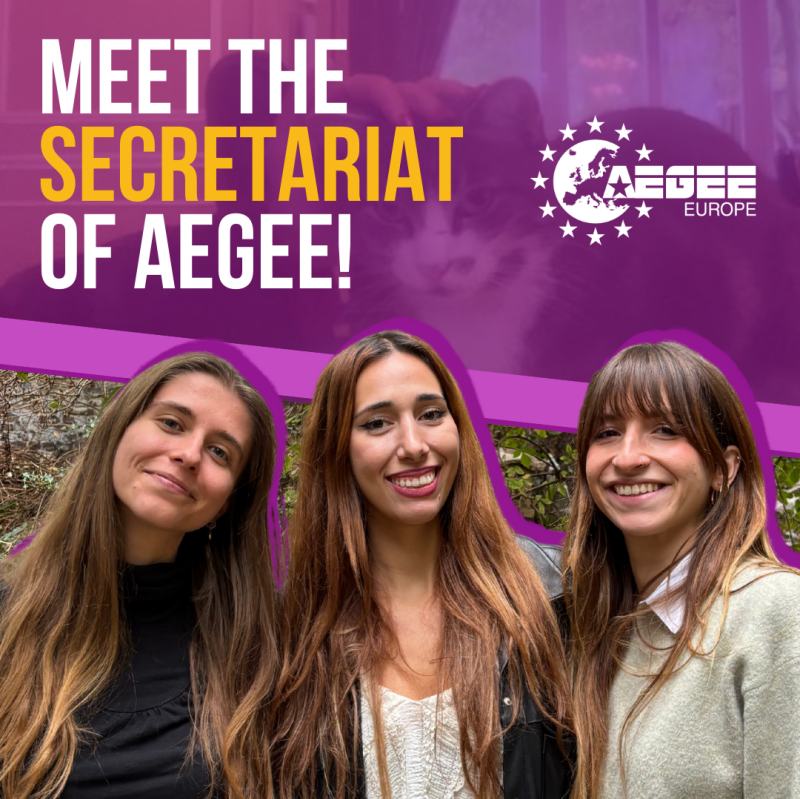 AEGEE-Europe – European Students' Forum