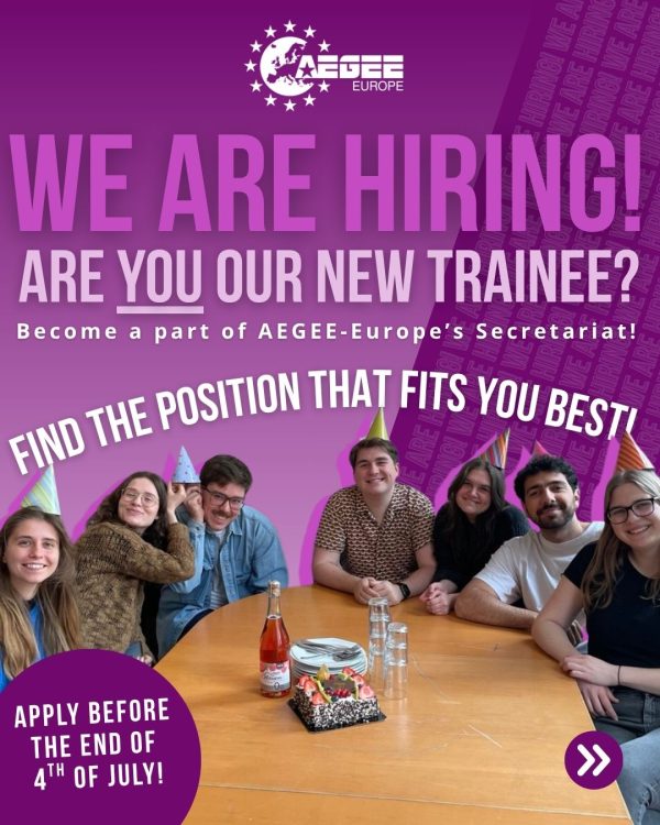 AEGEE-Europe – European Students' Forum