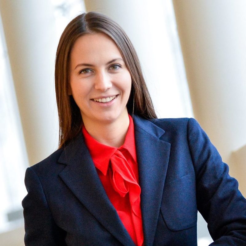 Eva Maydell – AEGEE-Europe