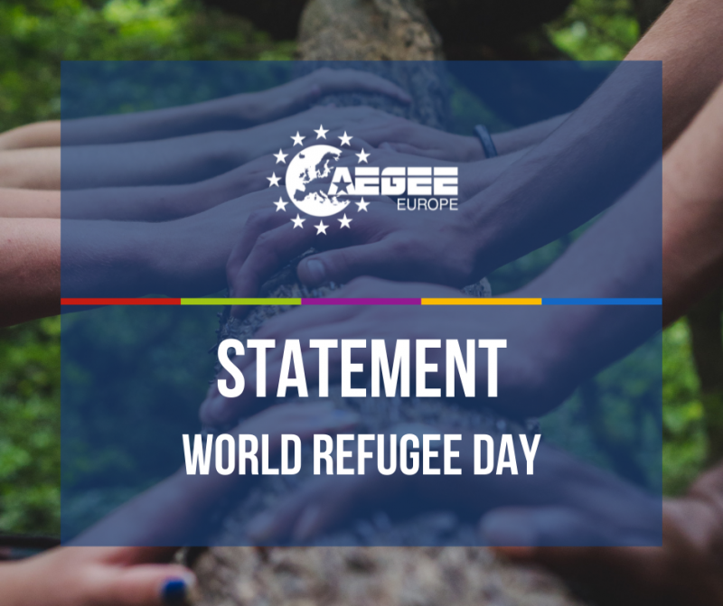 AEGEE-Europe – European Students' Forum