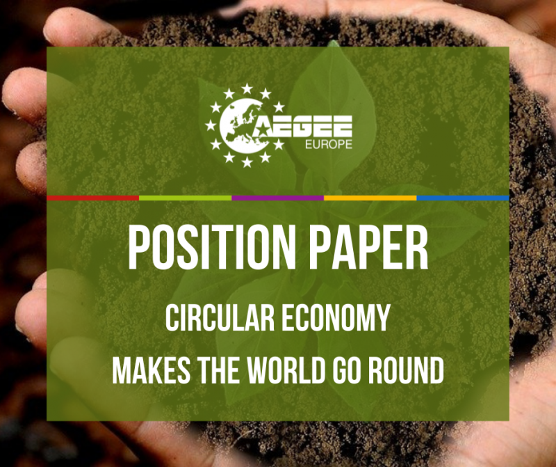 AEGEE-Europe – European Students' Forum